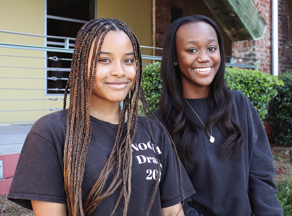 NOCCA Theatre Arts Students Attending Schools in St. Bernard to Perform ...