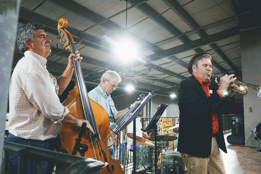 Last 2024 Sippin' in the Sunset, Nov. 14 | St Bernard Voice