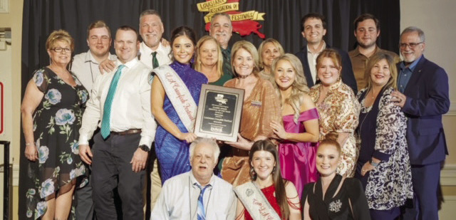 2023 Louisiana Crawfish Queen XX Kristin Nash Bids Her Farewell | St ...
