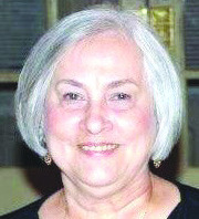 Brenda Freeman Arnoult | St Bernard Voice