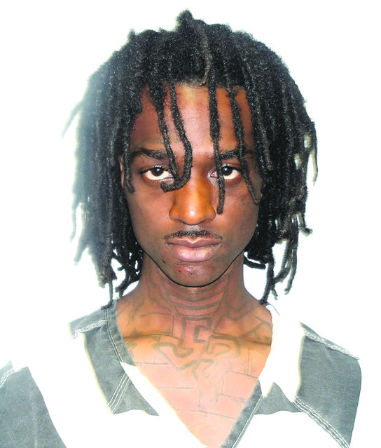 St. Bernard Sheriff ’s Office Arrests New Orleans Man After He Fled in ...