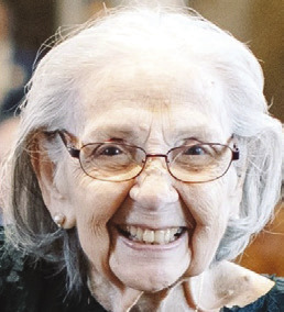 Marilyn Jeanne Cieutat Gallardo | St Bernard Voice