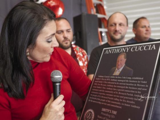 Smitty's Tire Celebrates Over 50 Years In Business | St Bernard Voice
